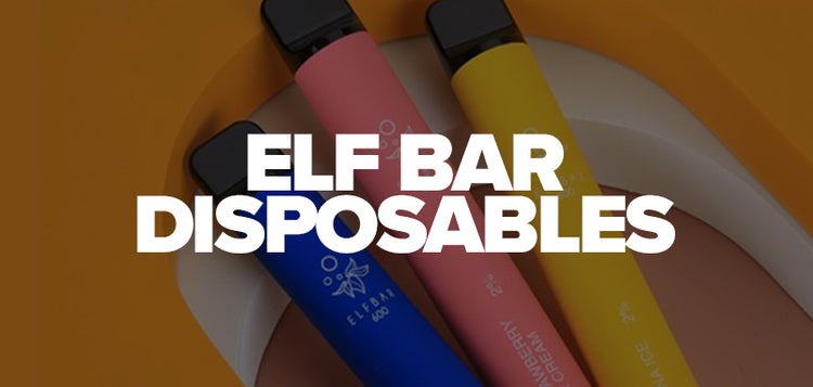 Elf Bar Disposables Comparison | UK ECIG STORE