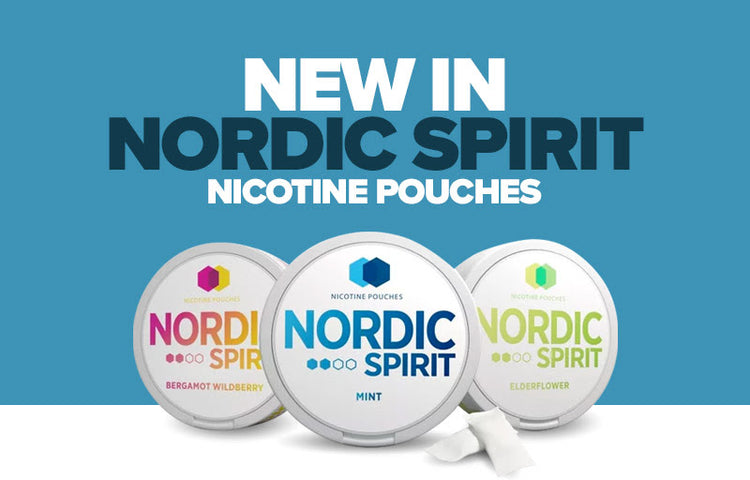 Nicotine Pouches by Nordic Spirit | Staff Review | UK ECIG STORE