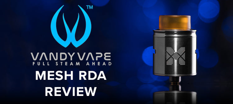 Mesh RDA by Vandy Vape