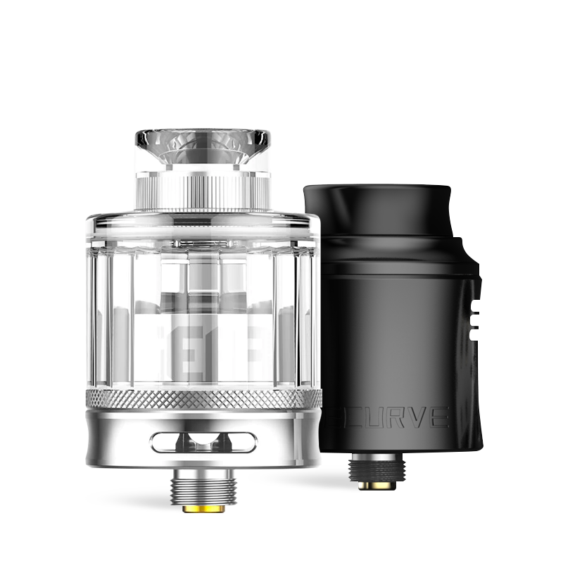 RDA, RTA & RDTA Tanks | Shop Rebuildable Dripping Tank Atomisers | UK ...