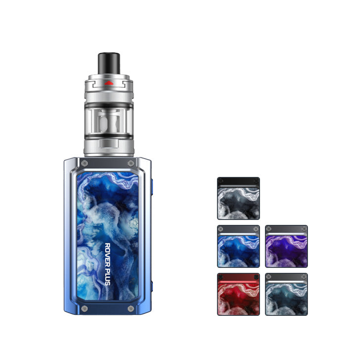 Aspire Rover Plus Vape Kit | 2600mAh Battery | Max 40W | Free E-Liquid ...