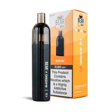 Aspire Bear Pro Max 10000 Puff Disposable Kit | Rechargeable Disposable