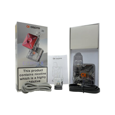 Aspire Cyber X Pod Kit | UK Ecig Store