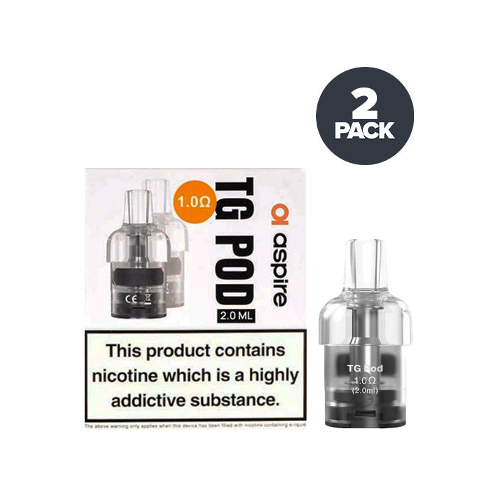 Vape Pods | Compact & Refillable Vape Pod System | UK ECIG STORE