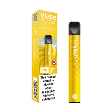 Vuse Go 700 Disposable Vape | UK Ecig Store