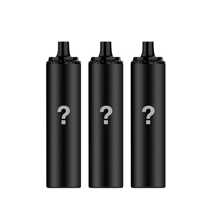 Big Puff Disposable Vape Bundle | 3 x Big Puff Disposables for £30