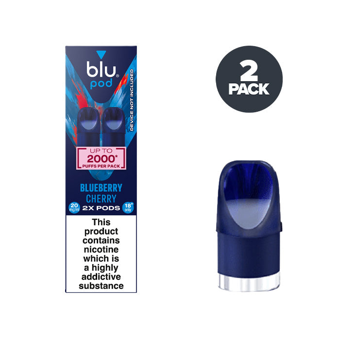 Blu | myBlu Starter Pod Kits & Replacement Liquid Pods | UK ECIG STORE