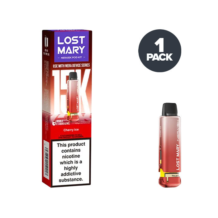 Lychee Ice RELX Infinity Pro Pre-filled Pods | Pack of 2