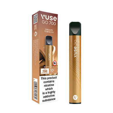 Vuse Go 700 Disposable Vape | UK Ecig Store