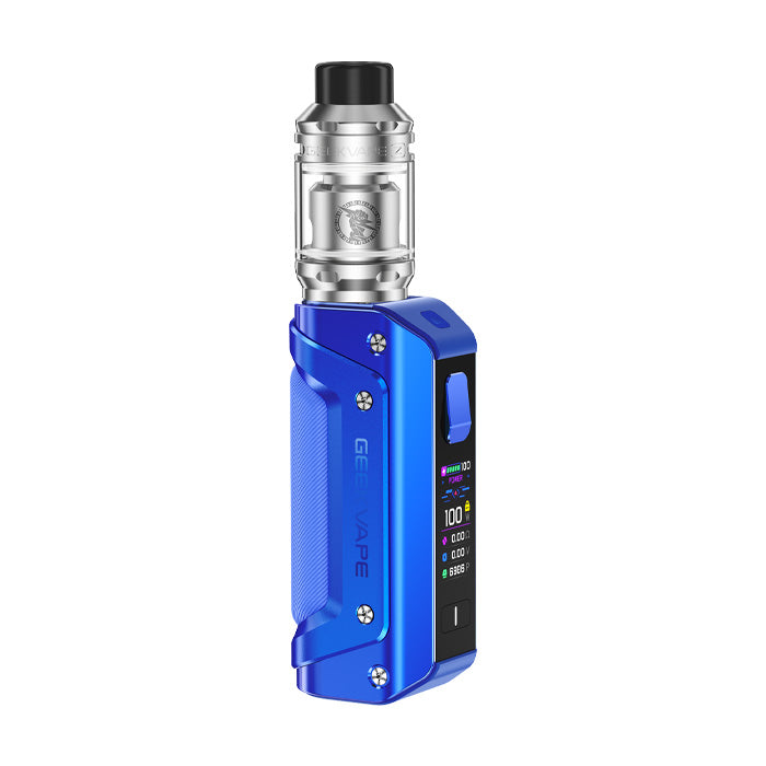 Geekvape Aegis Solo 3 Vape Kit | Includes Free 50ml E-Liquid