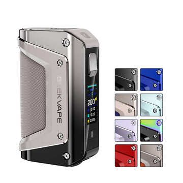 Box Mods | Best Box Mod Vape Kits Range | UK ECIG STORE