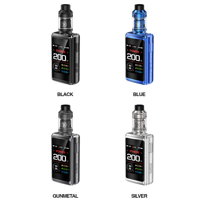 Geekvape Z200 Kit | UK Ecig Store