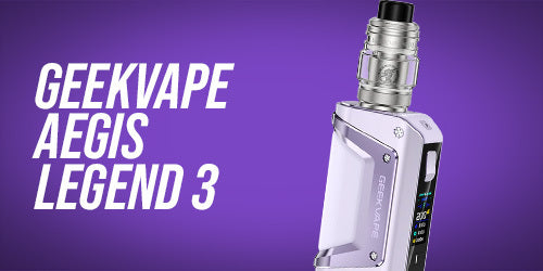 Box Mods | Best Box Mod Vape Kits Range | UK ECIG STORE