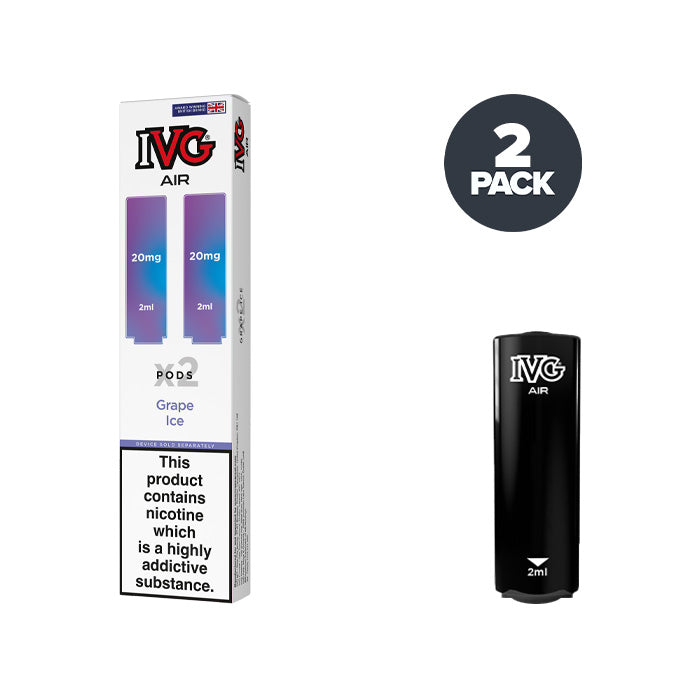 IVG E-Liquid UK | The Full IVG Vape Range | UK Ecig Store