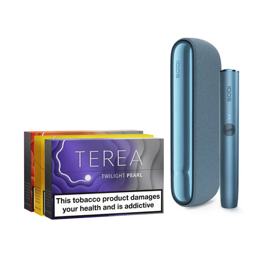 IQOS TEREA - Blue Tobacco Sticks | Multi-Buy
