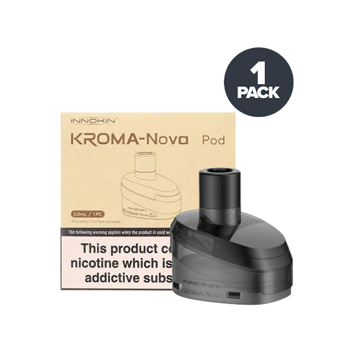 Innokin Kroma-Nova Empty Replacement Pods | Pack of 1