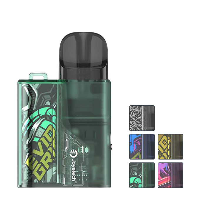 Joyetech Evio Grip Pod Kit | Free E-Liquid Included