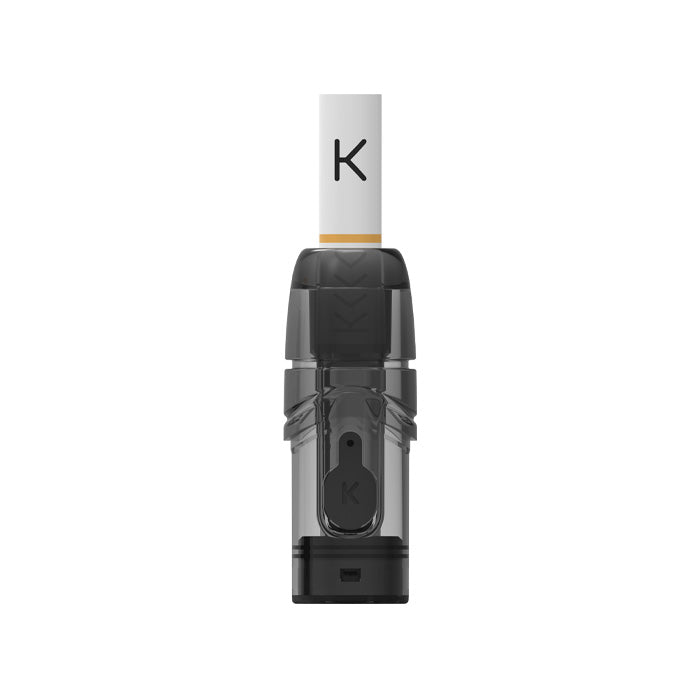 Kiwi Replacement Pods | Built-In 1.2Ω Mesh Coil | Pack of 3