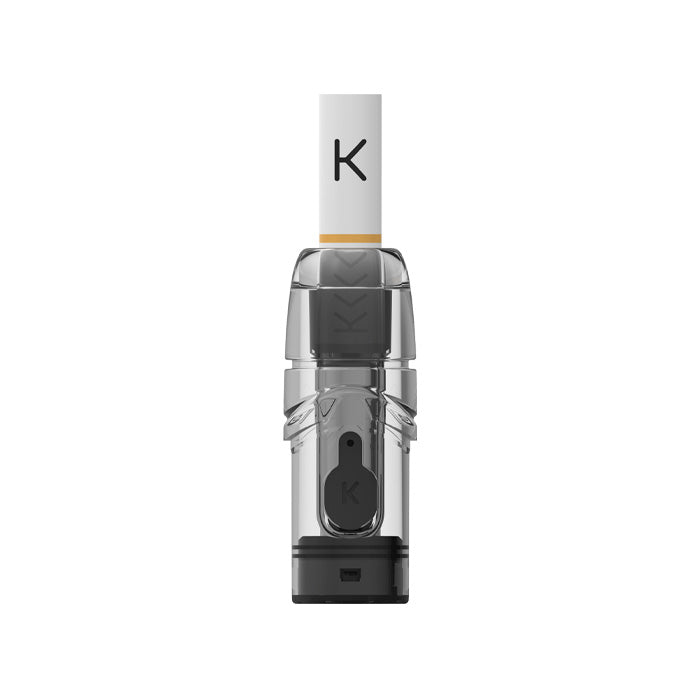Kiwi Replacement Pods | Built-In 1.2Ω Mesh Coil | Pack of 3