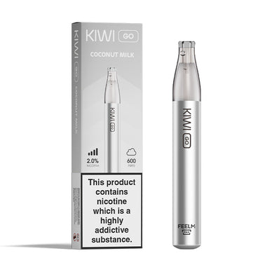Kiwi Go Disposable Vape Kit | UK Ecig Store