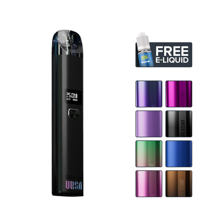 Pod Vape Kits | Best Compact Pod Kits | UK ECIG STORE