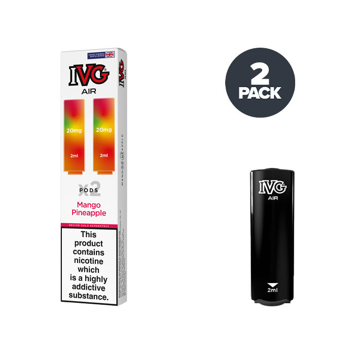 IVG E-Liquid UK | The Full IVG Vape Range | UK Ecig Store