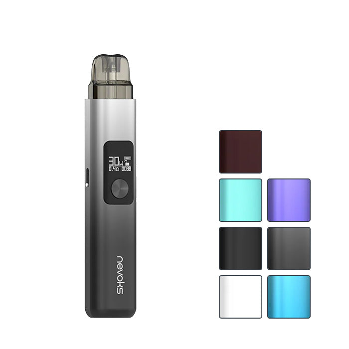 Nevoks Feelin AX Pod Kit | 30W MTL & RDL | Free E-Liquid Included