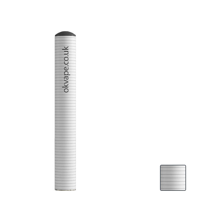 OK K1 Cigalike Battery | Rechargeable Cigarette Shaped Vape