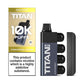 Titan 10K 4 in 1 Disposable Vape | 10,000 Puffs | From £11.99