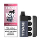 Titan 10K 4 in 1 Disposable Vape | 10,000 Puffs | From £11.99