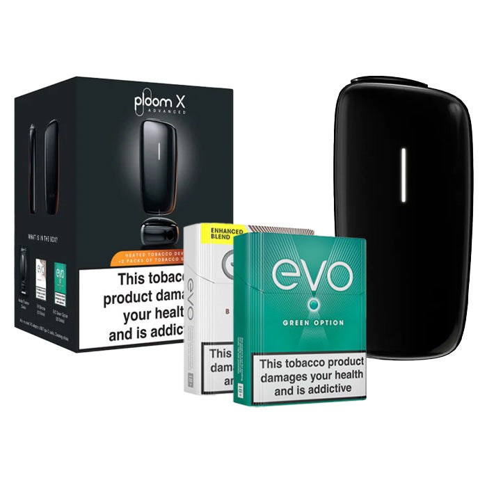 Ploom X Advanced Bundle
