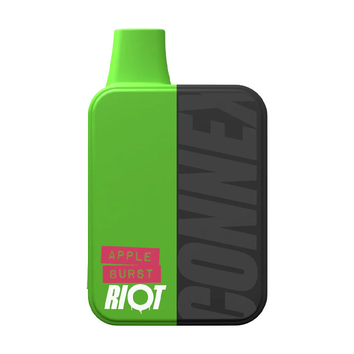 Riot Connex Pod Kit | 1200 Puffs | Made from 100% Recycled Plastic
