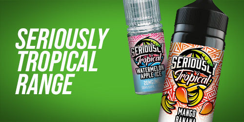 E-Liquid UK | Best Premium Vape Liquid & E-Juice Flavours | UK ECIG STORE