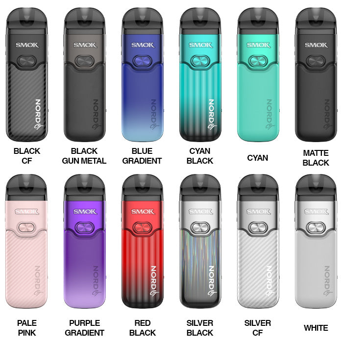 Smok Nord GT Pod Kit | 80W Small Sub-Ohm Kit