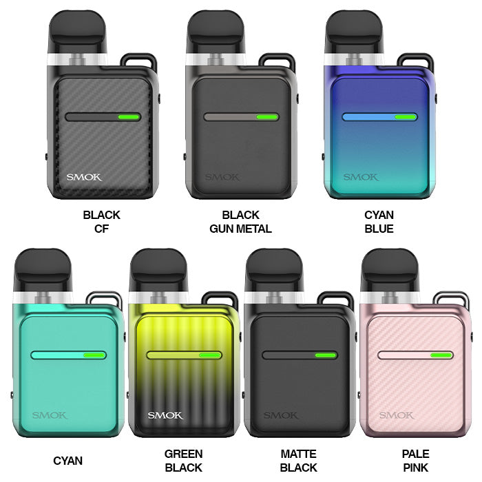 Smok Novo Master Box Pod Kit | Inhale Activated MTL | Free E-Liquid