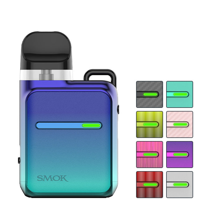 Smok Novo Master Box Pod Kit | Inhale Activated MTL | Free E-Liquid