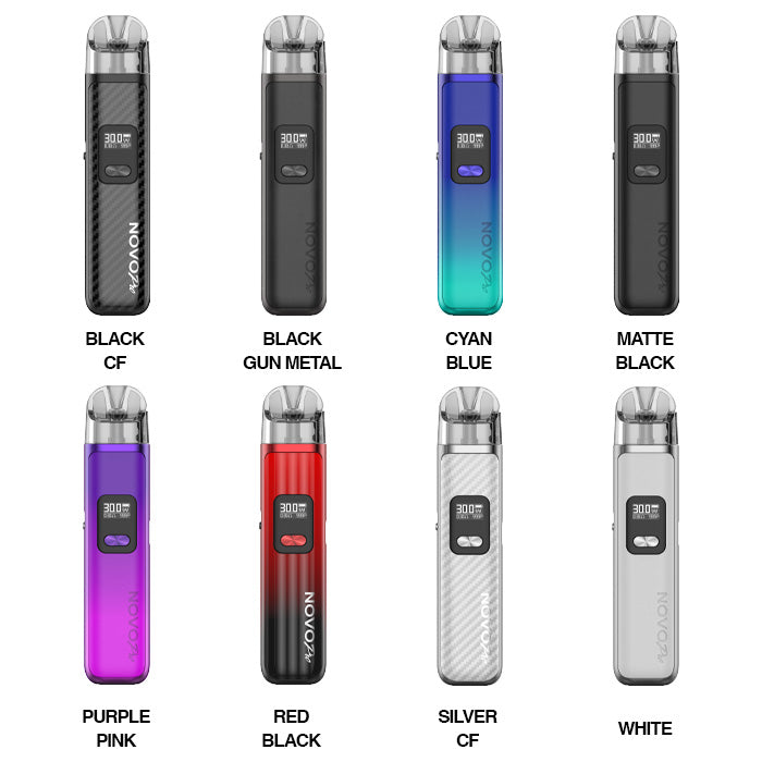 Smok Novo Pro Pod Kit | 30W Vape Kit | Beginner Friendly