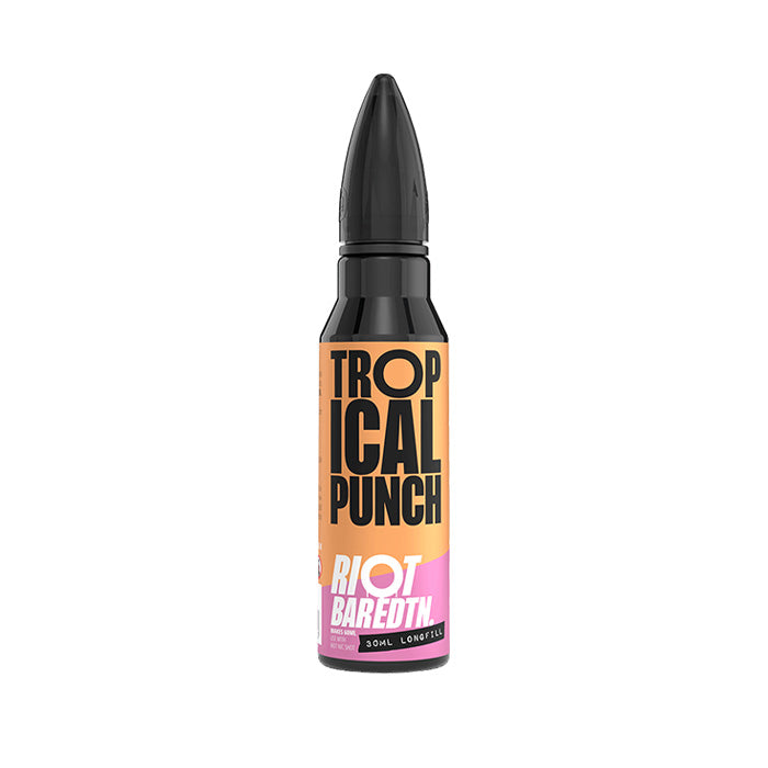 Tropical Punch Longfill 30ml Concentrate by Riot Squad Bar EDTN | From ...