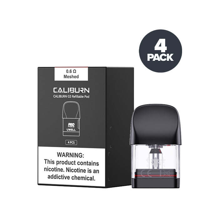 Vape Pods | Compact & Refillable Vape Pod System | UK ECIG STORE