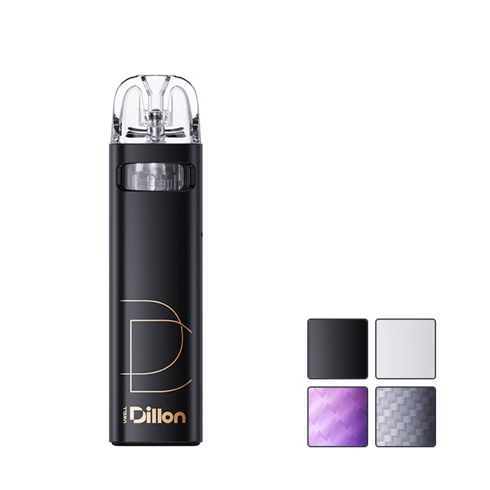 Uwell Dillon EM Pod Kit | Leak-free Vaping | Free E-Liquid Included