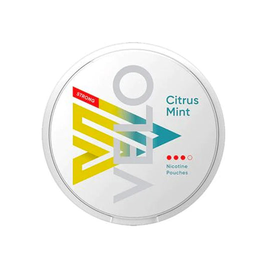 Velo Nicotine Pouches | Tobacco Free | UK ECIG STORE