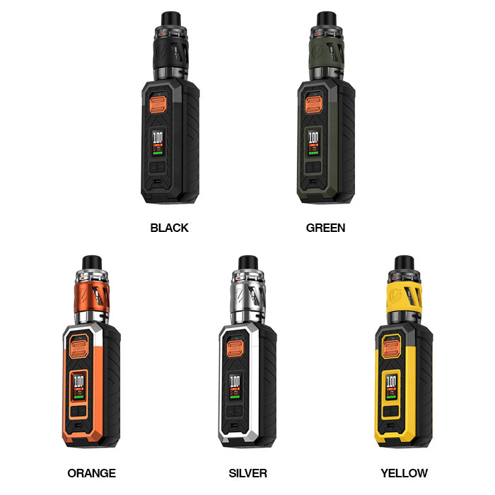 Vaporesso Armour S Vape Kit | Single 18650/21700