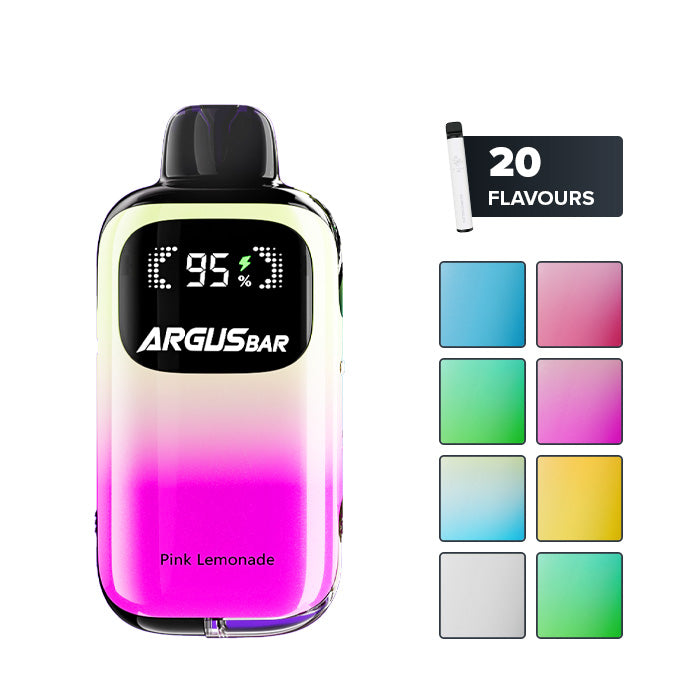 VooPoo Icewave T600 Disposable Vape | From £3.74