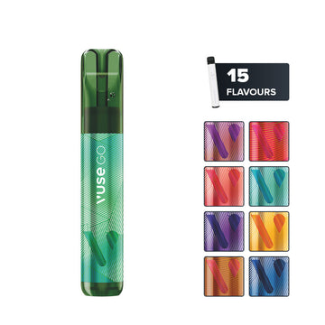 Vuse Disposable Vapes | Next Day Delivery | UK ECIG STORE