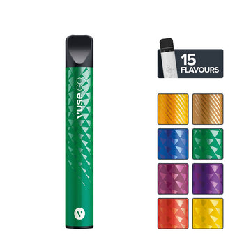 Vuse Disposable Vapes | Next Day Delivery | UK ECIG STORE