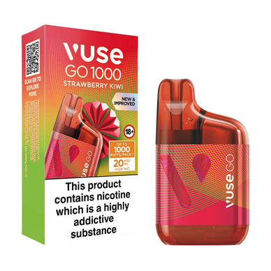 Vuse Go 1000 Box Disposable Vape | From £4.49