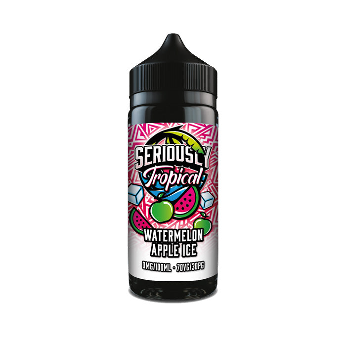 Seriously Donut Original Glaze 100ml | Shortfill | UK ECIG STORE