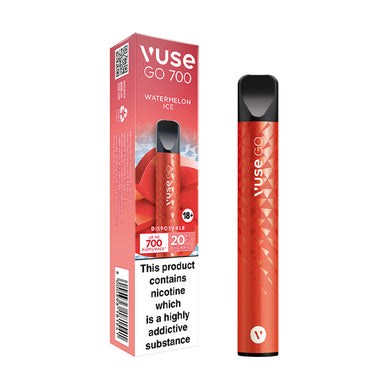 Vuse Go 700 Disposable Vape | UK Ecig Store