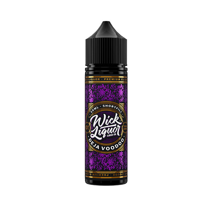 Wick Liquor E-Liquid | UK ECIG STORE