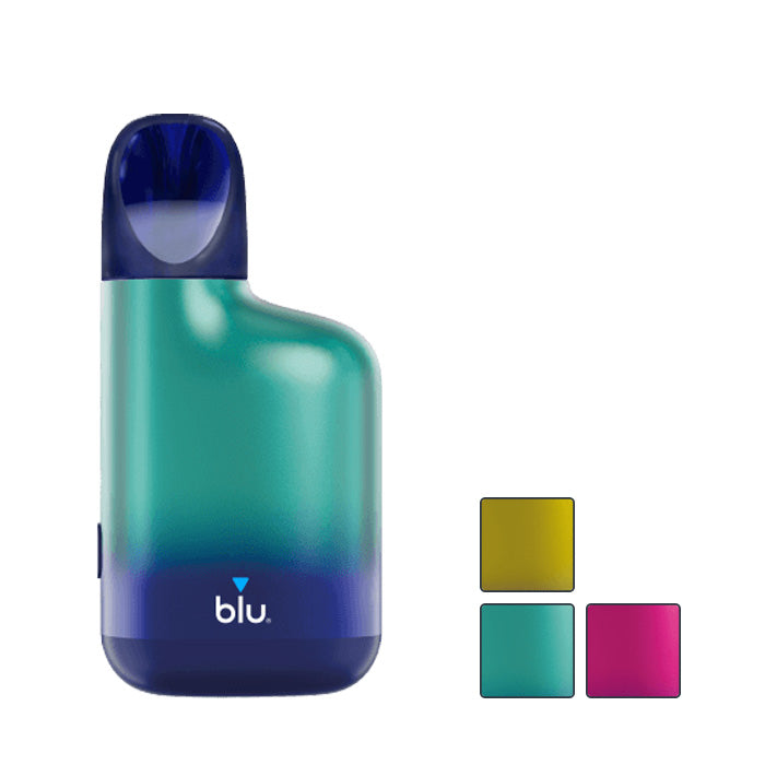 Blu Box Prefilled Pod Kit